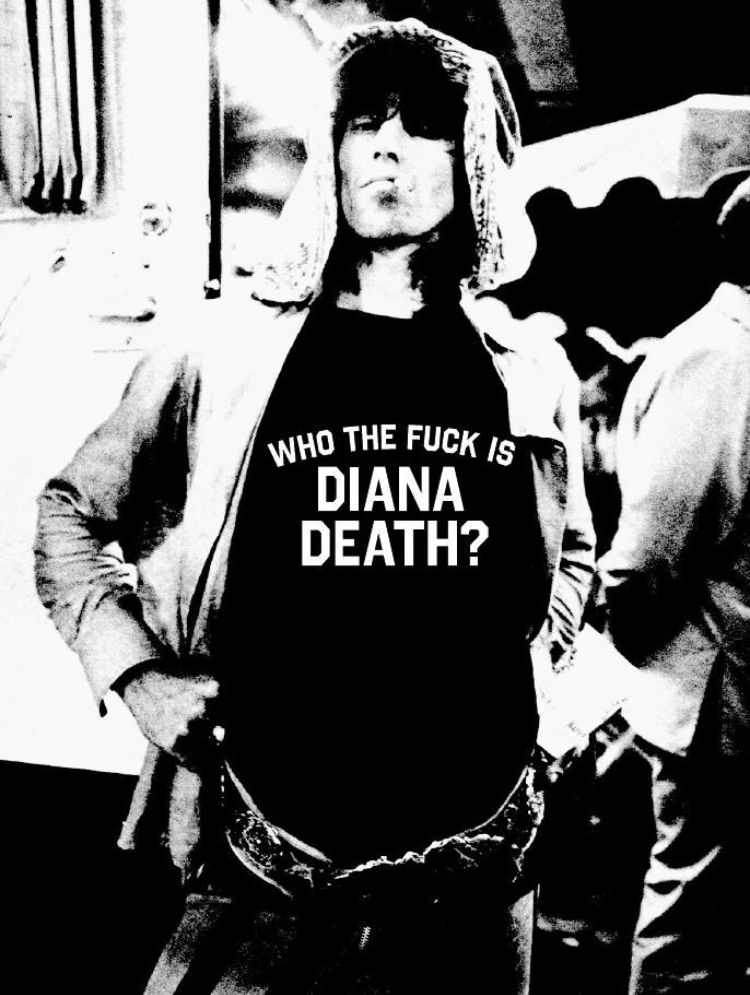 Coming soon [dianadeath.com]