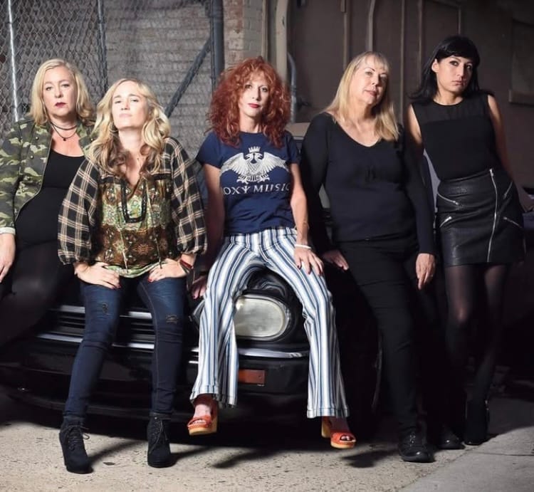 THE DINETTES COMPLETE GIG LIST