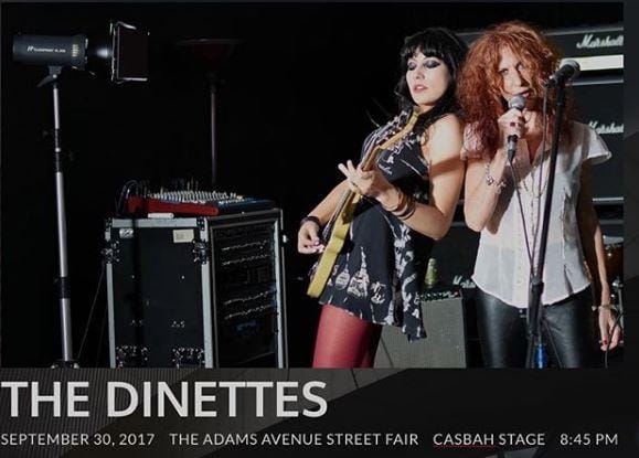 THE DINETTES